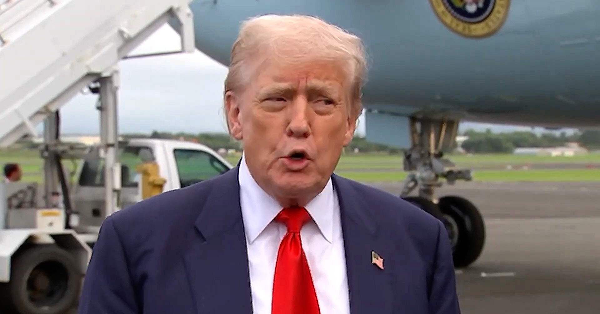 ‘Very Disturbing’: Trump’s Latest Epstein Comments Reveal What He Knew ...