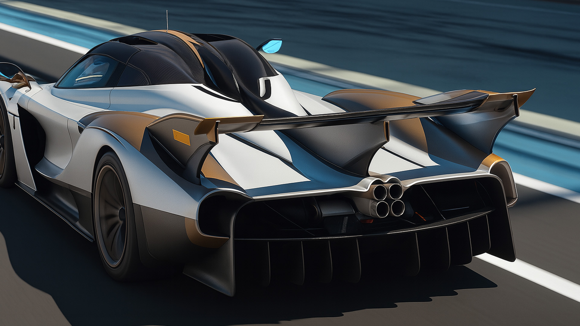 Pagani Huayra R Roadster EVO – Onboard Driving Experience