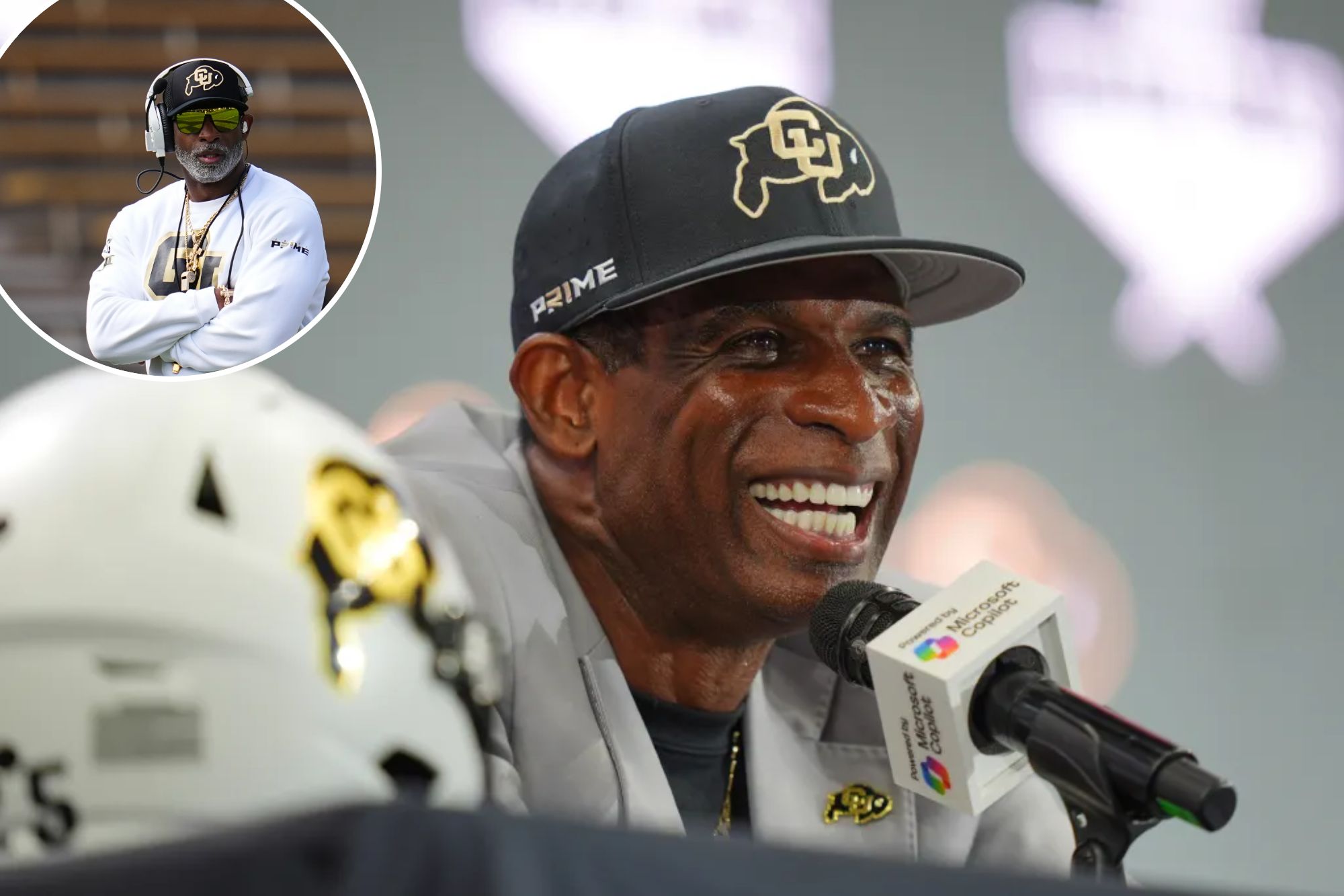 Deion Sanders to hold press conference with Colorado medical team amid ...