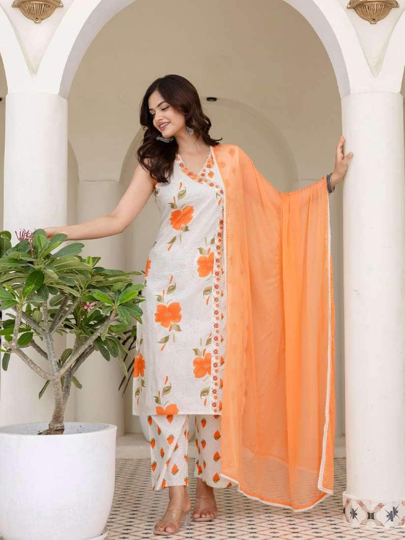 Festive Glam: Stunning Women Kurta Sets for the Myntra Grand Festive Days