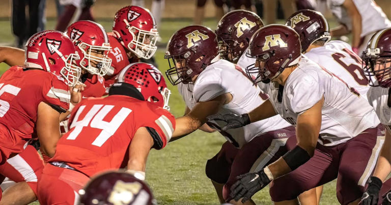 Way-Too-Early North Dakota High School Football Top 25 Rankings