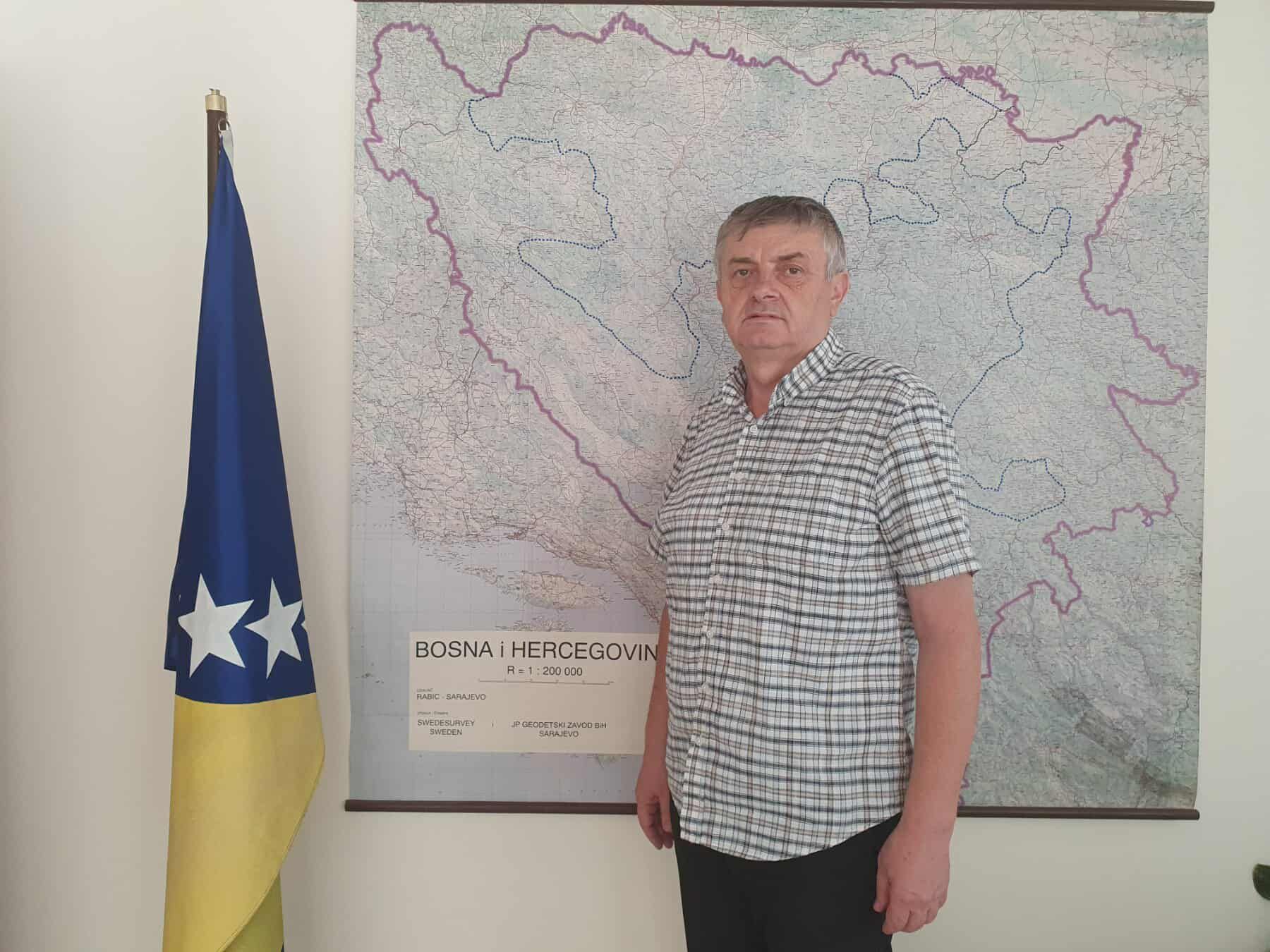«Ναι στην Ευρώπη, όχι στο ΝΑΤΟ», ο πρέσβης της Βοσνίας-Ερζεγοβίνης στην ...