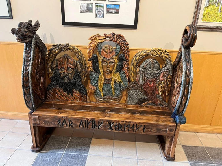 The Benchmaker of Selkirk: How one man carved out a life and a legacy ...