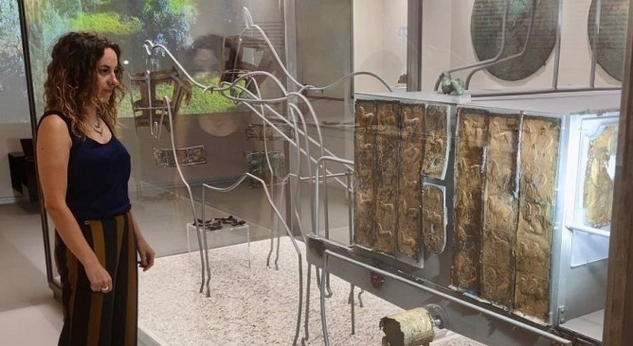 Sofia Scafati è la nuova direttrice del Museo civico archeologico della ...