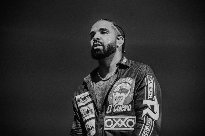 Drake at Co-Op Live: Rapper makes triumphant return to Manchester with ...