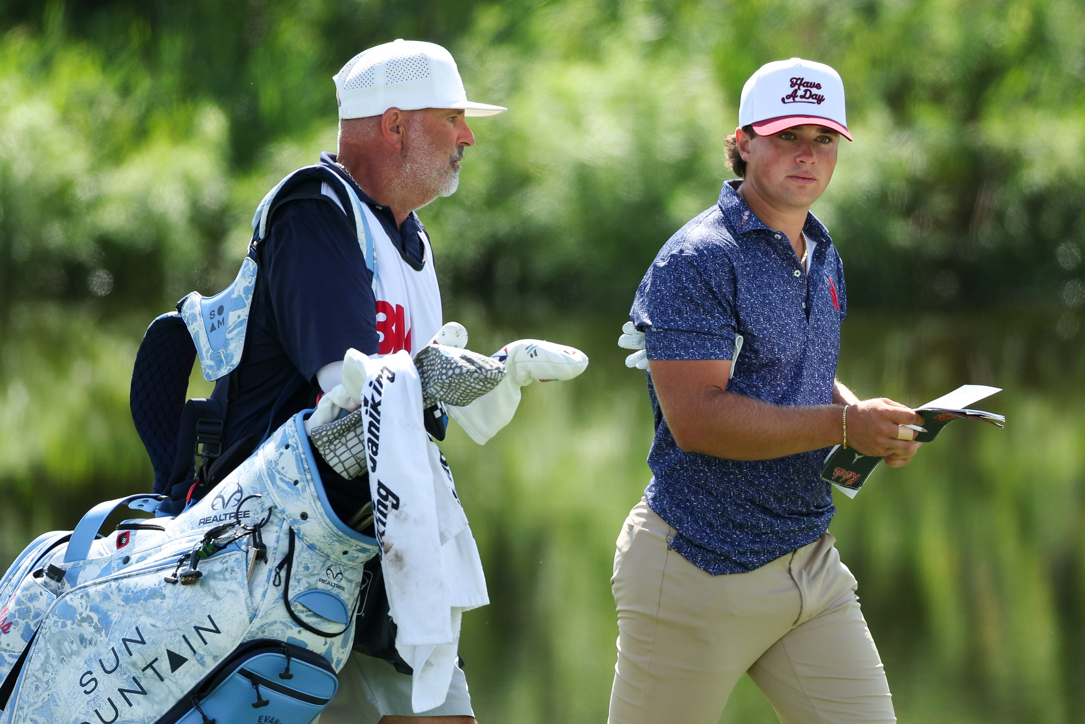 3M Open leaderboard, highlights: Akshay Bhatia, Thorbjorn Olesen share ...