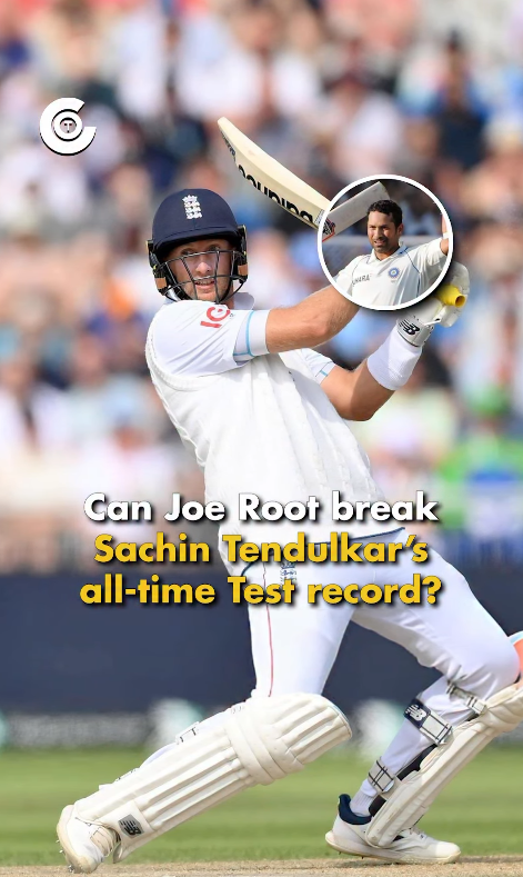 Will Joe Root rewrite history and eclipse Sachin Tendulkar’s Test run ...