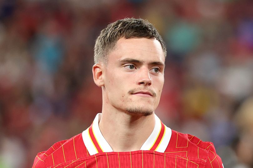 5 players who impressed Arne Slot against AC Milan as Liverpool ace ...