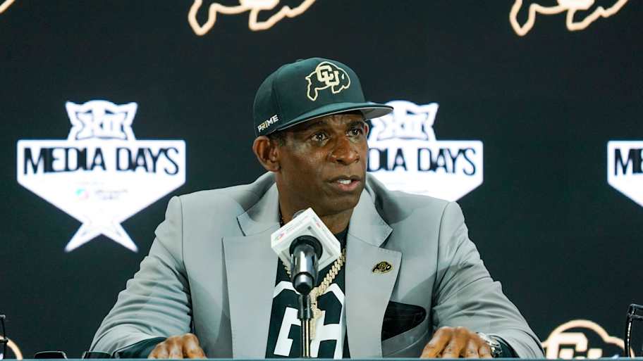 Deion Sanders Makes Unprecedented Medical Move Amid Undisclosed Health ...