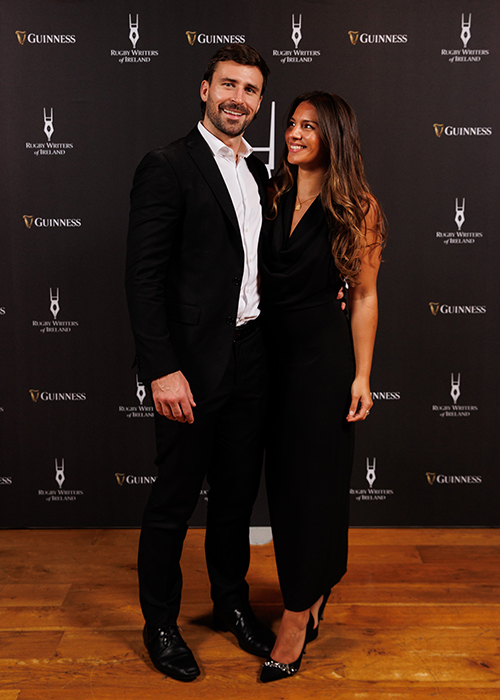 Harry McNulty beams at sister's wedding with Olivia Webb after that ...