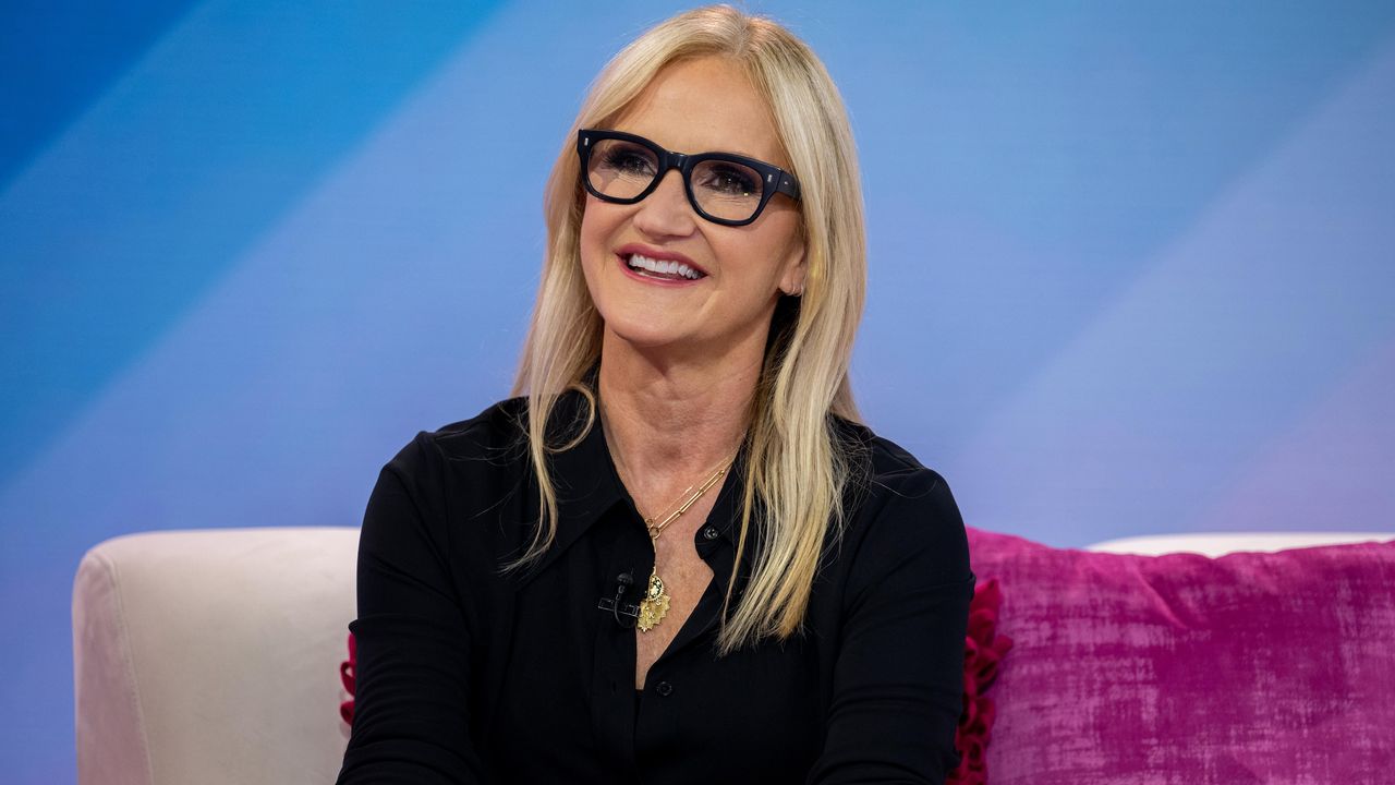Mel Robbins reveals the 'secret to never getting angry' - you need to ...