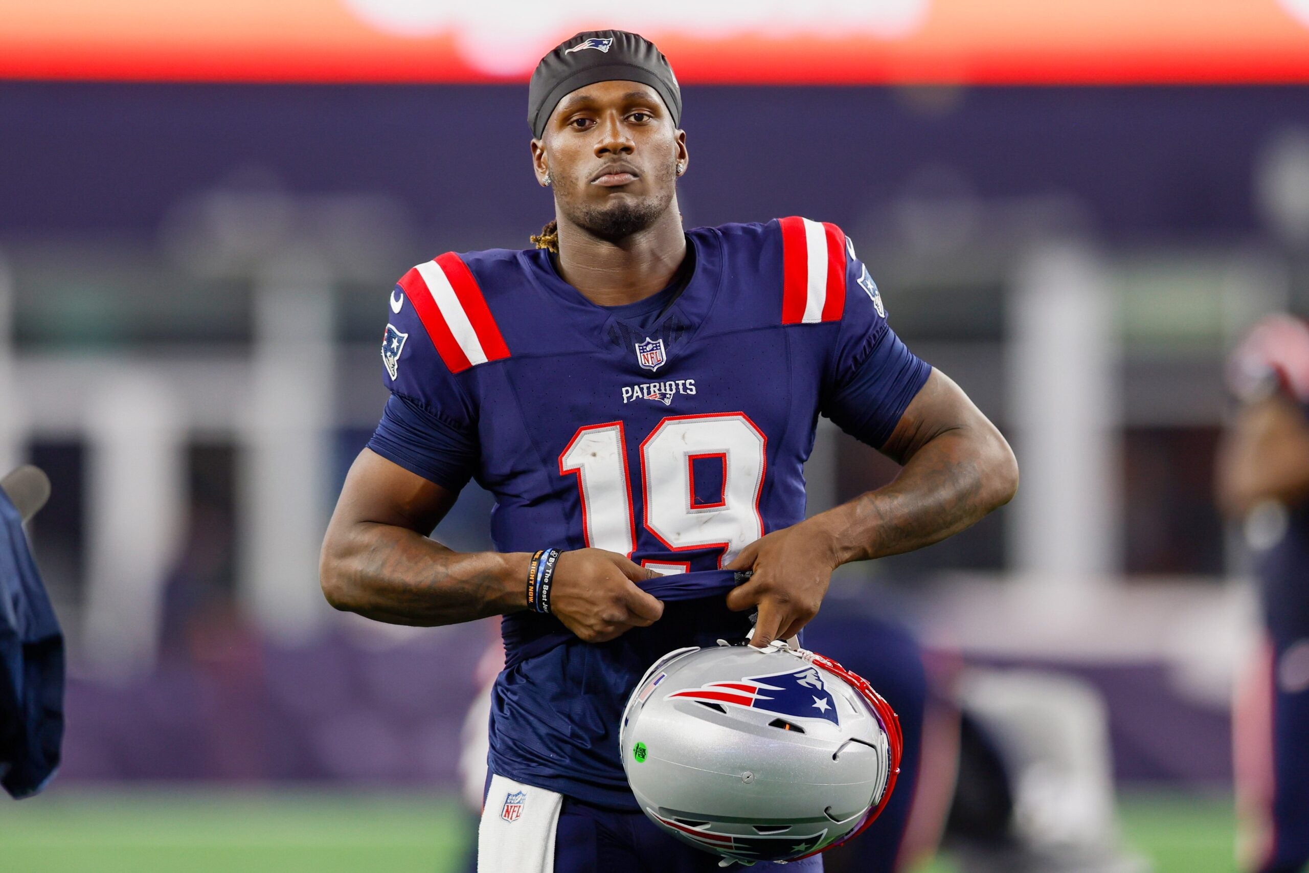 Joe Milton takes another dig at Patriots while praising Dak Prescott ...