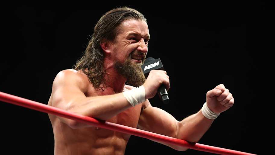Unfortunate Update On Switchblade Jay White Amid AEW Injury Hiatus