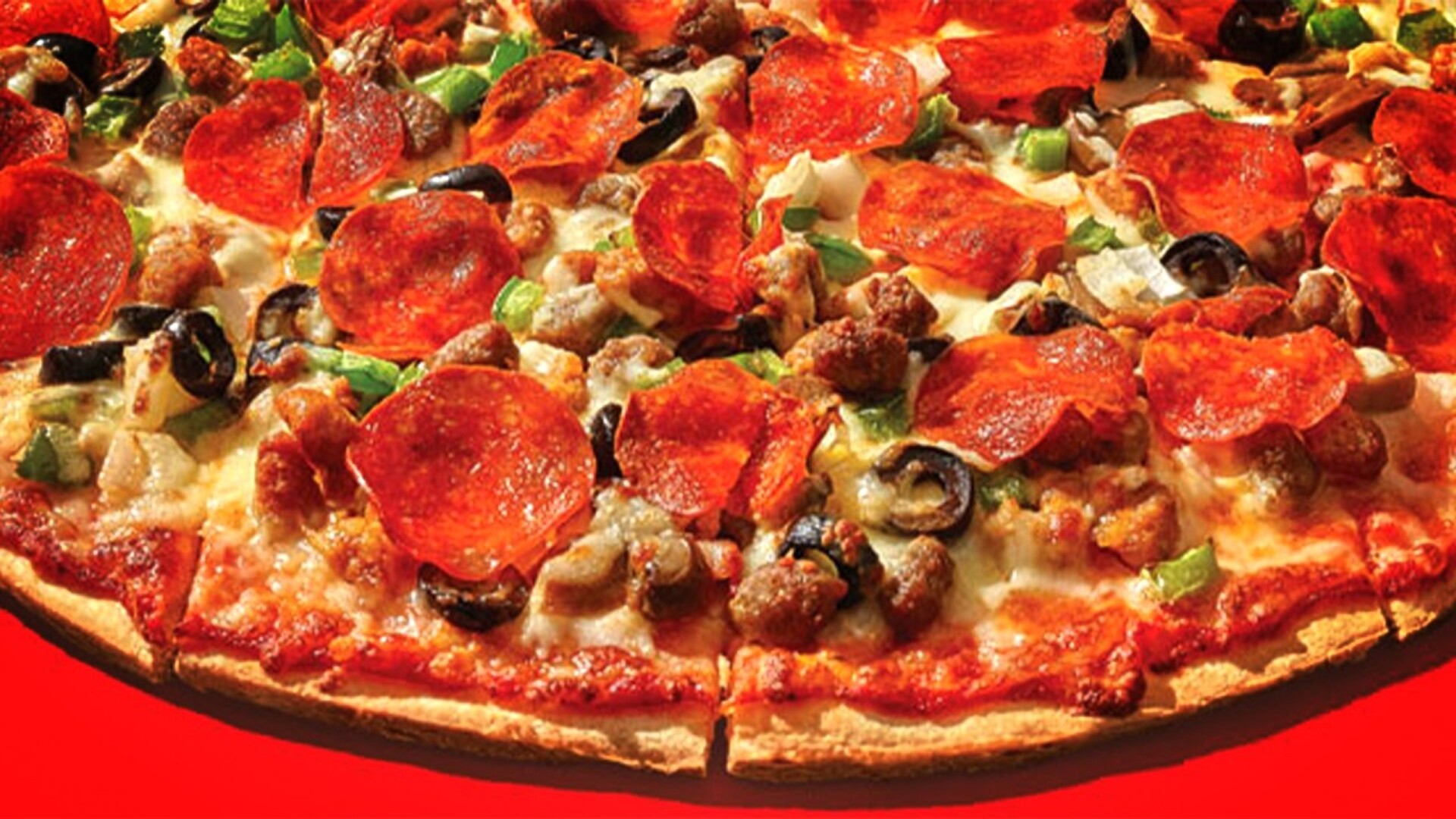 This Is Hands Down The Best Gas Station Pizza In America