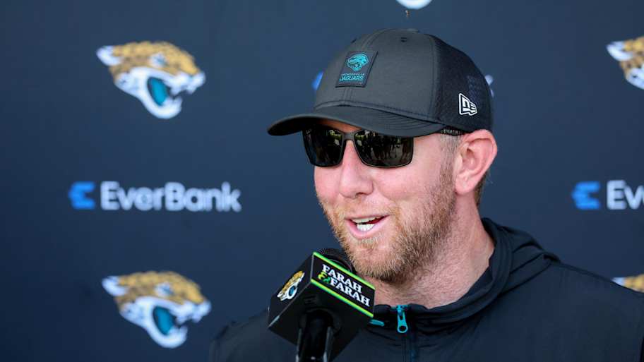 Liam Coen Shares Praise of Jaguars' Wide Receiver Depth