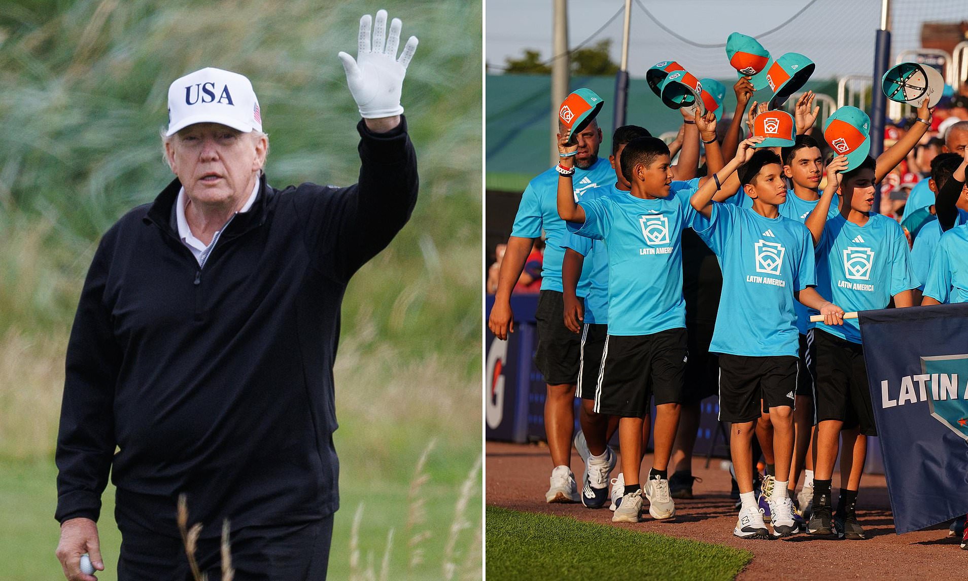 Venezuelan Little League team denied US visas for tournament due to ...