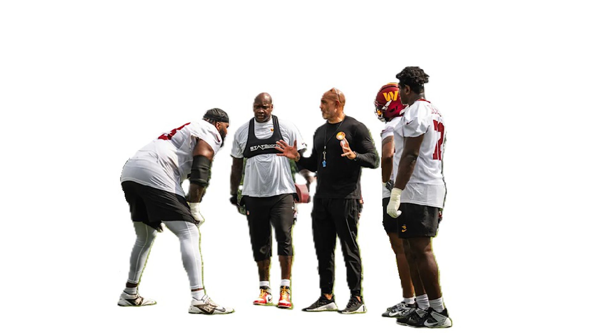 Daily Slop - 26 Jul 25 - Josh Conerly, Luke McCaffrey, Ben Sinnott ...