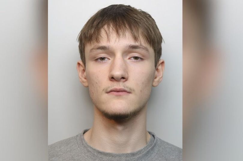 Killer teen 'smiled' and stabbed victim through heart before going to a ...