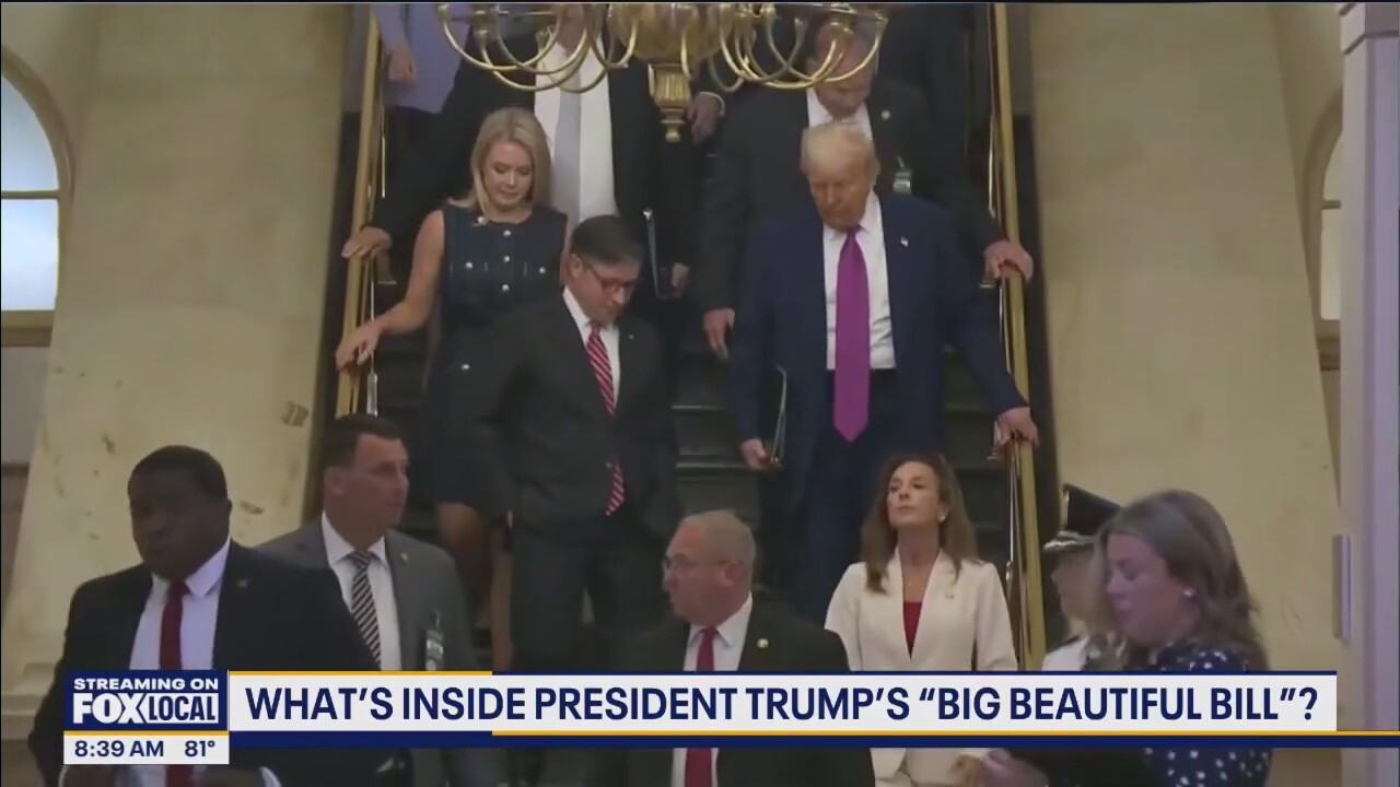 How President Trump's new bill affects our wallets