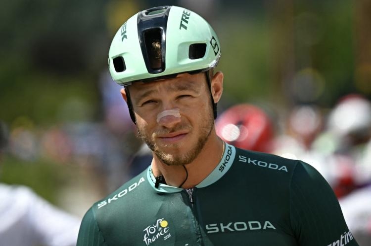 Tour de France. Le classement du maillot vert après la 20e étape ...