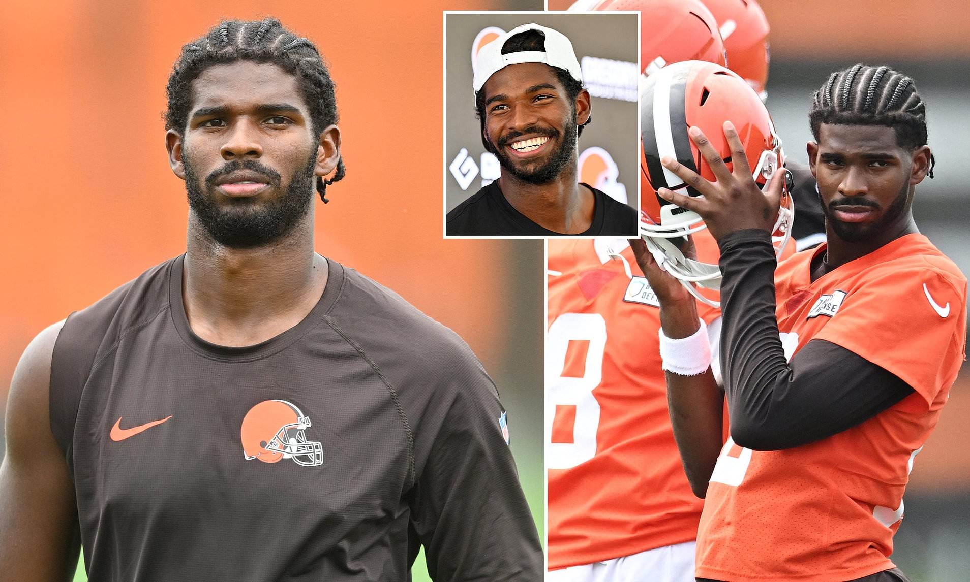 Shedeur Sanders endures new NFL humiliation at Cleveland Browns camp ...