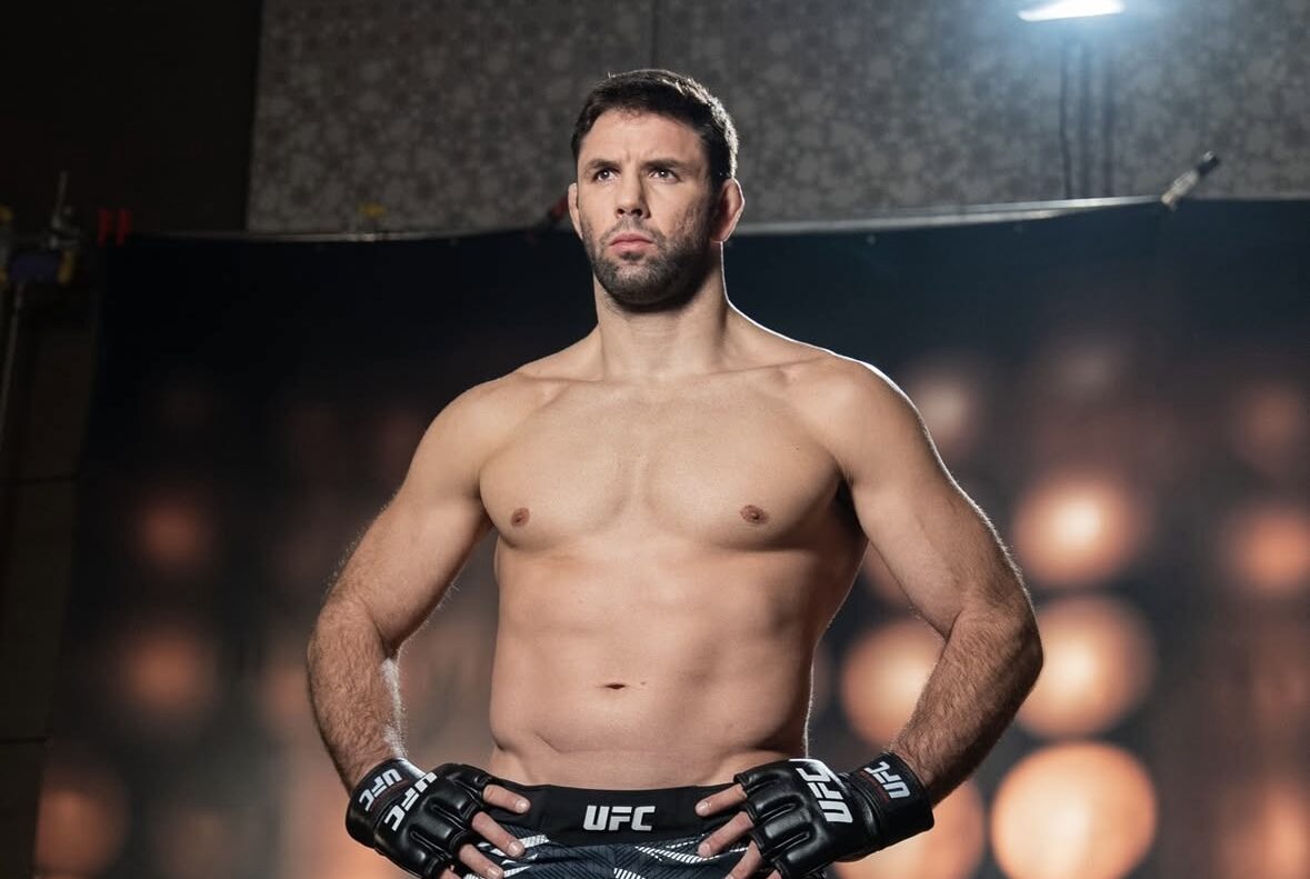 Buchecha abre o coração e fala pela primeira vez após empate no UFC ...