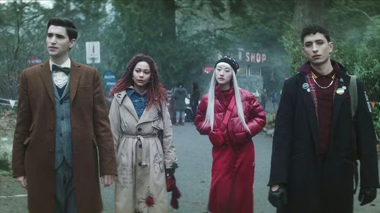 The Real Reason Netflix Canceled Dead Boy Detectives