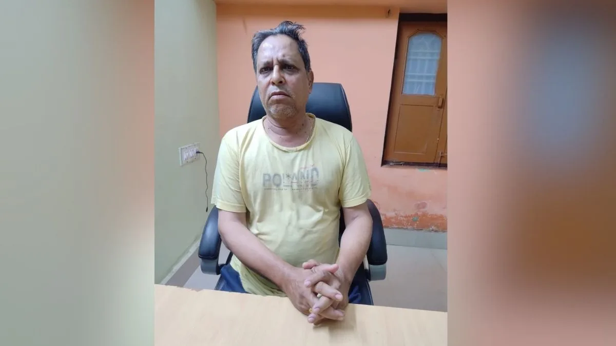 Odisha forest officer arrested for amassing wealth 501% beyond income