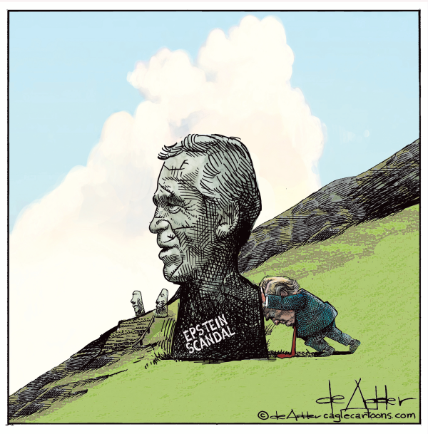 Today’s Latest Political Cartoons