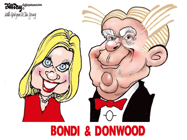 Today’s Latest Political Cartoons
