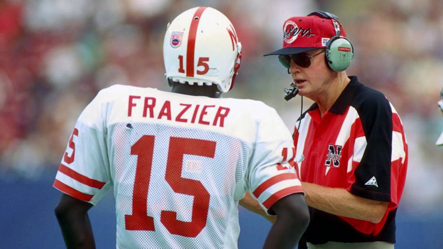 Nebraska's Superman: How Tommie Frazier Changed Husker Football