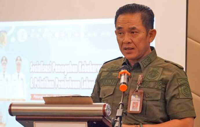 Pemko Palangka Raya Perkuat Proklim untuk Adaptasi dan Mitigasi ...