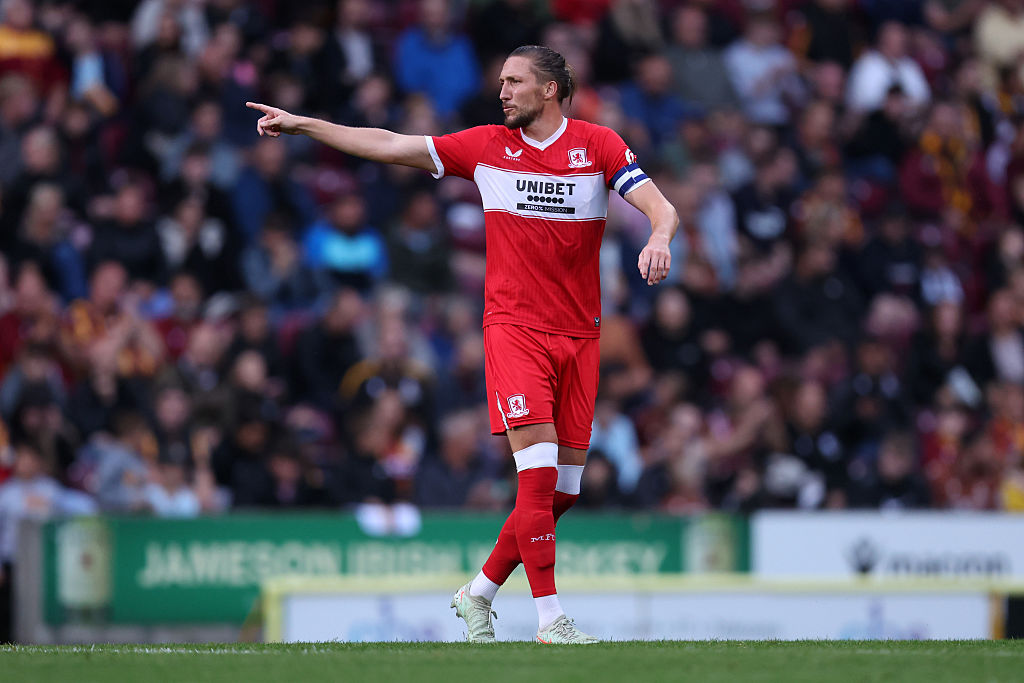 'Took control': Middlesbrough player rating photos after Coventry loss ...