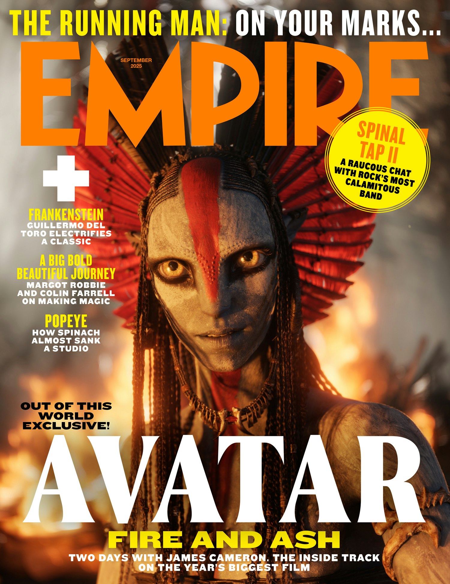 Avatar: Fire And Ash: David Thewlis’ Peylak Will Appear ‘Throughout The ...