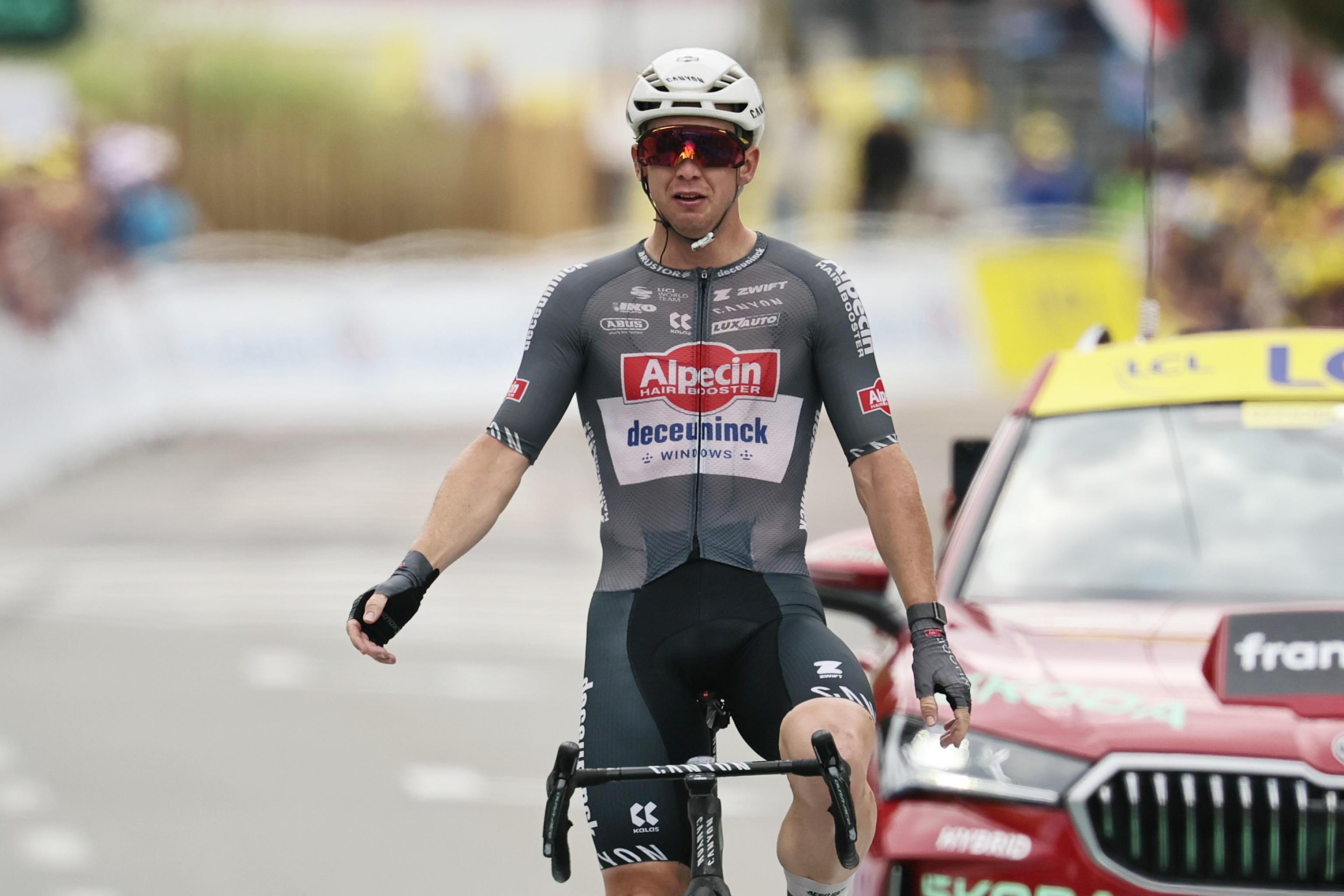 Tour de France 2025, impresa di Groves nella tappa 20. La nuova ...