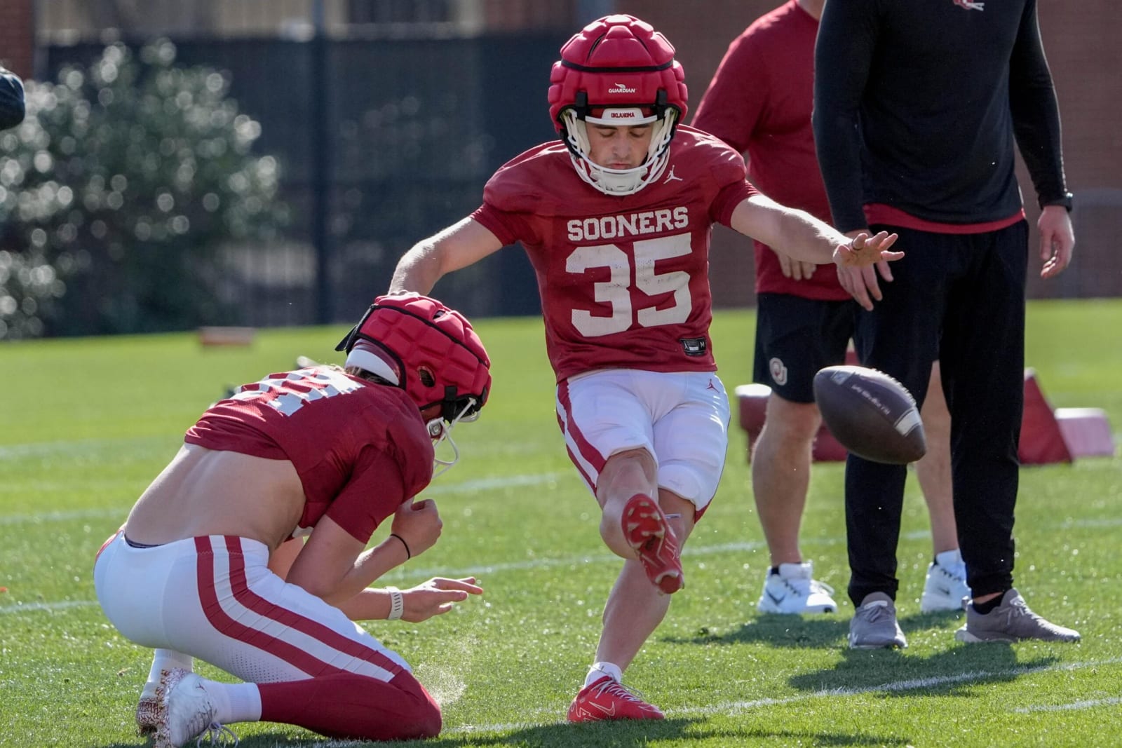 Crimson Countdown: No. 35 Liam Evans