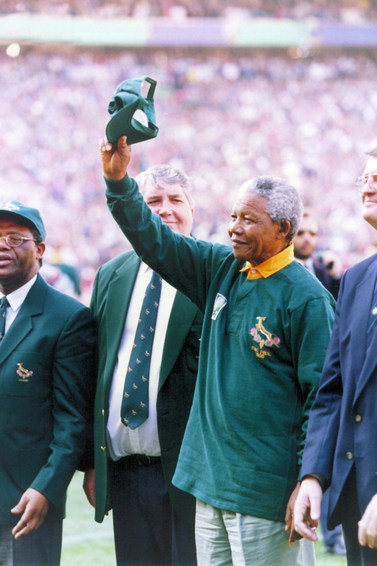 The jail that once held Nelson Mandela is now a museum celebrating the ...