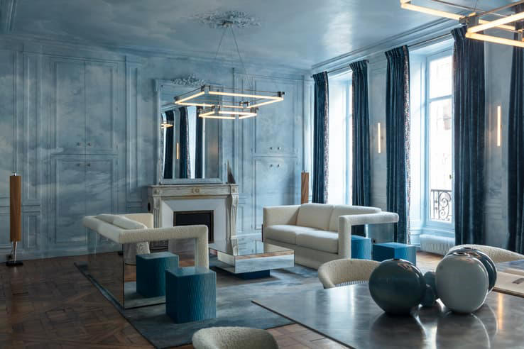 D'origine russe mais implantée à Paris, la Maison Volzhenka veut ...