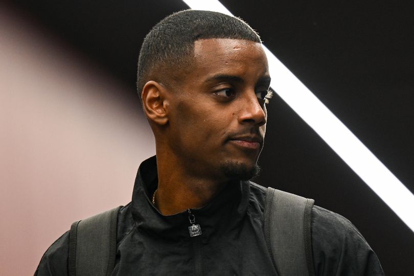 Alexander Isak transfer latest - bid rejected, Liverpool stance ...