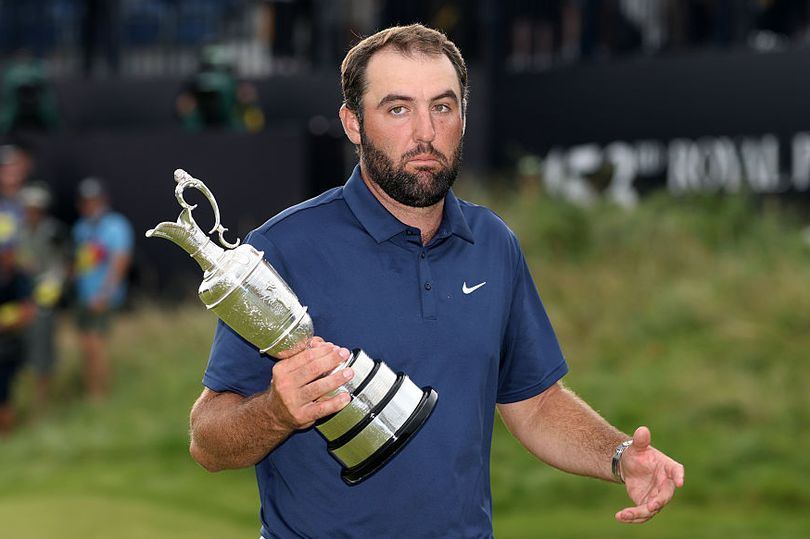 Scottie Scheffler shows true colors as telling act comes to light after ...