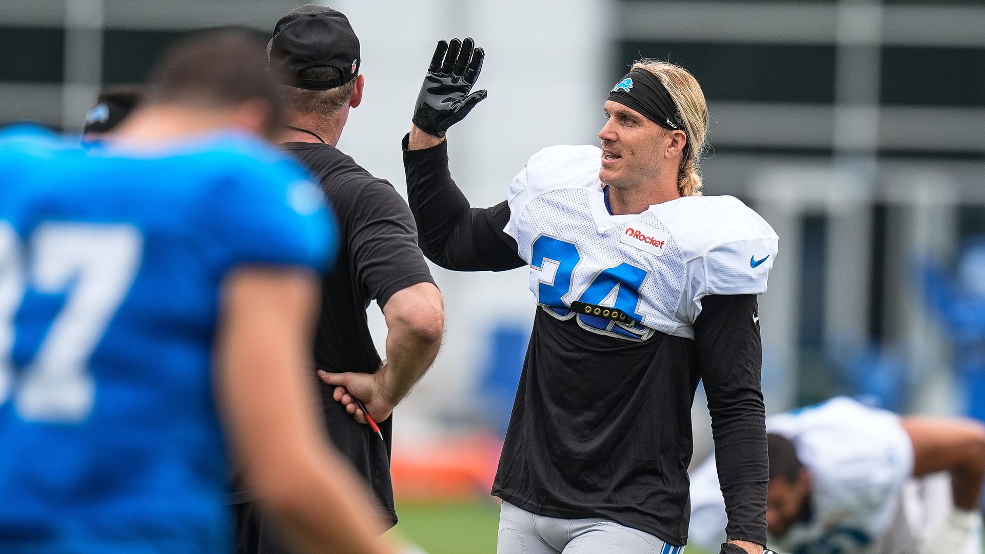 Injury report: Alex Anzalone, 5 others return to practice