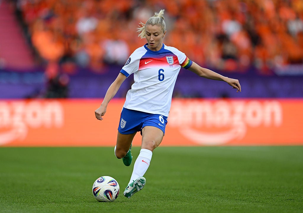 England v Spain live: Lionesses aim to ‘continue their legacy’ in Euro ...