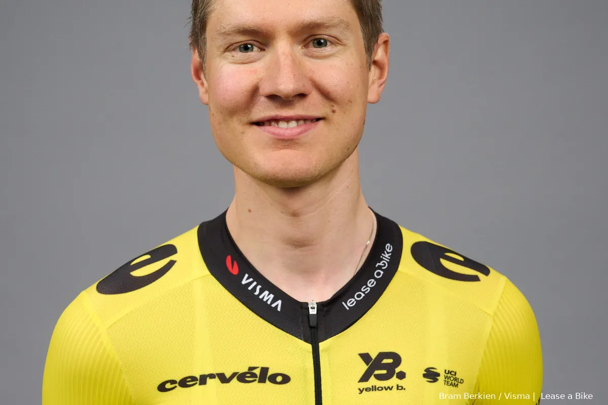 Kelderman extends contract with Visma | Lease a Bike: "My role has ...