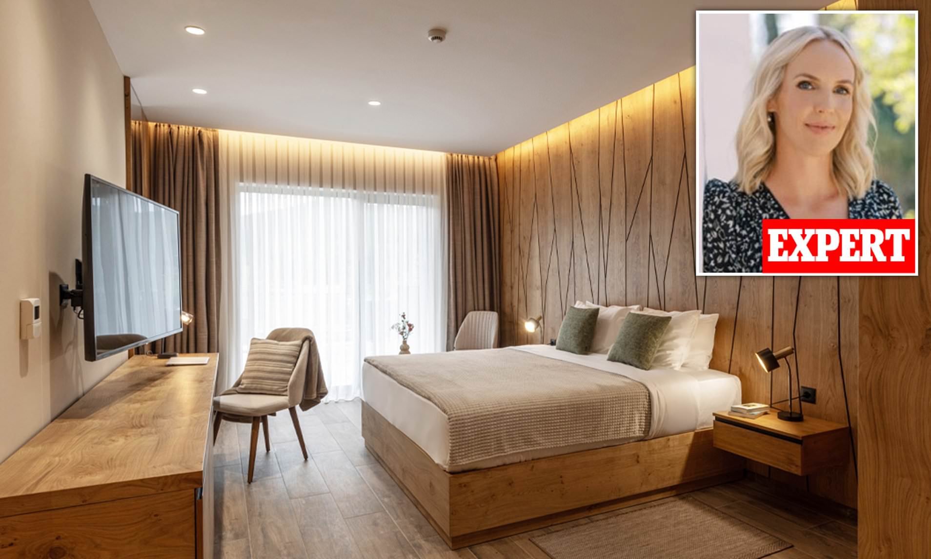 Travel experts reveal grimiest spots in hotel rooms and what to do to avoid
