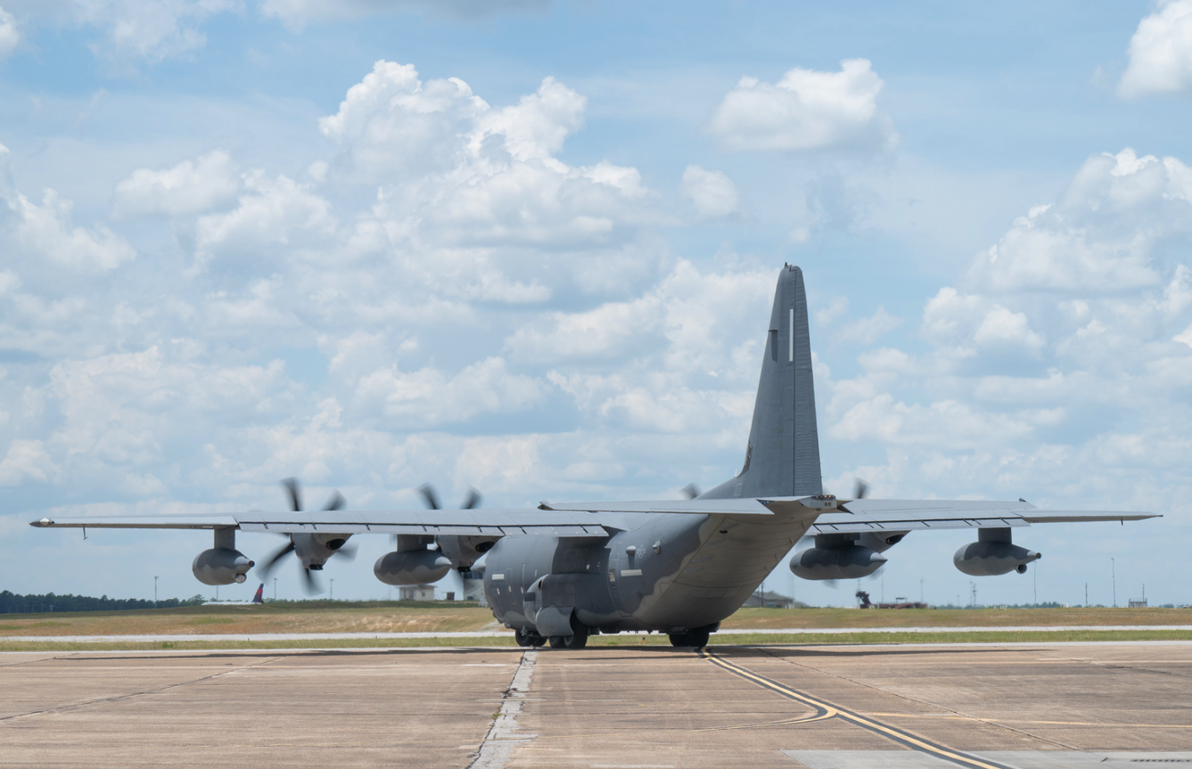 U.S. Air Force Testing Drag-Reducing Feature on MC-130J