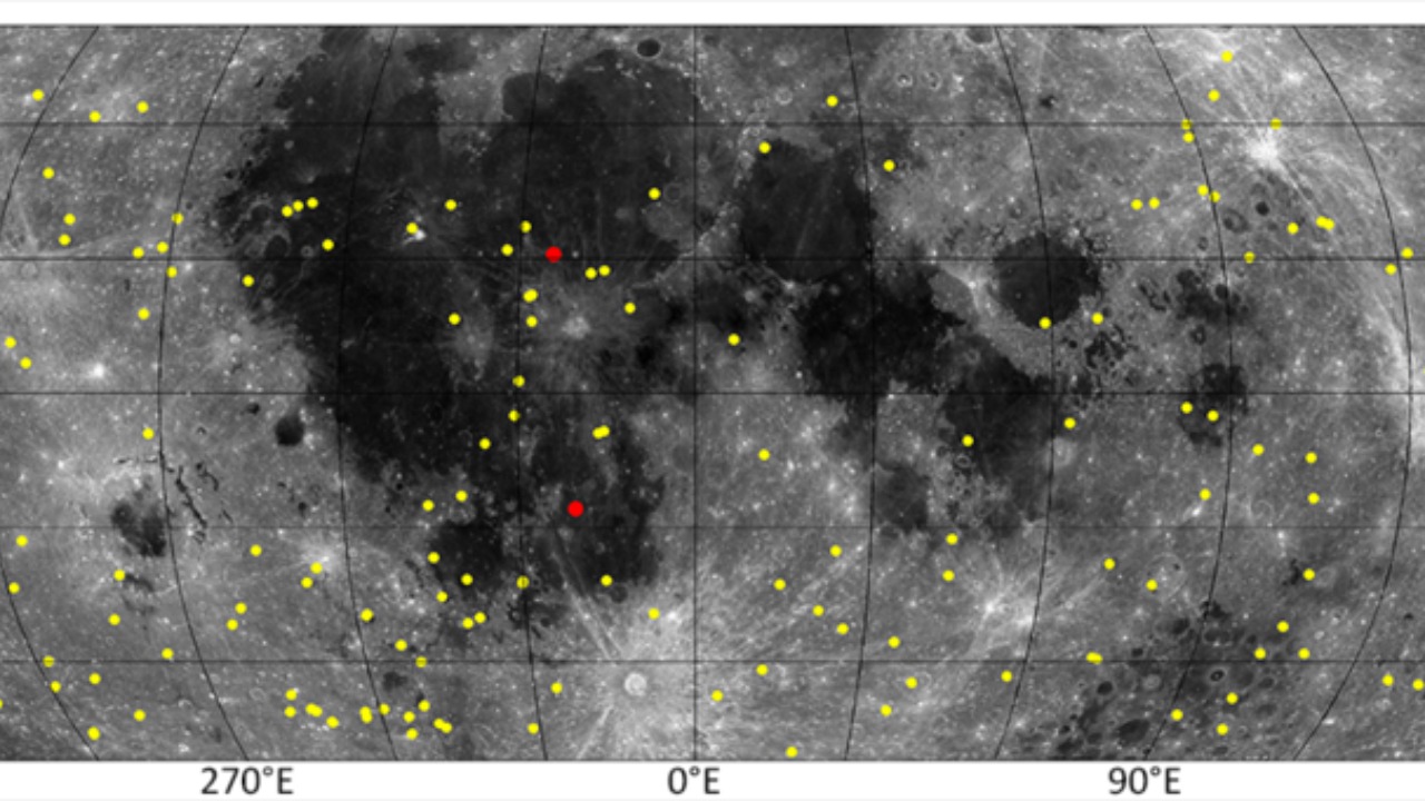 NASA tracks unknown object near moon