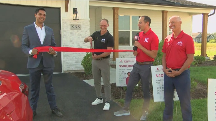 OPEN NOW! Tour the 2025 St. Jude Dream Home, enter to win big during ...