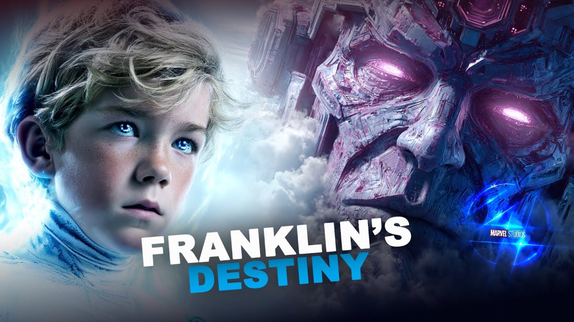 For Real, Why Does Galactus Want Reed And Sue's Baby So Bad?