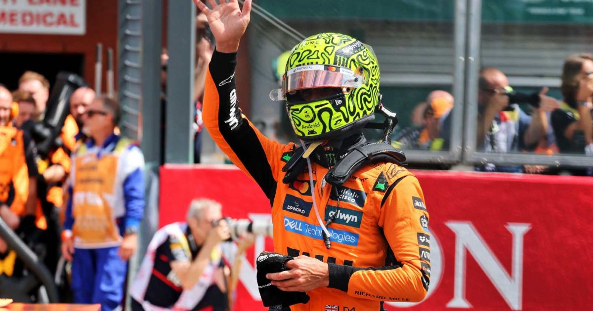 2025 Belgian Grand Prix – Qualifying F1 results (Spa-Francorchamps)