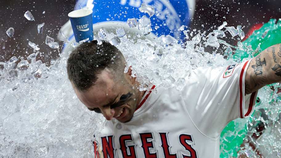 Angels superstar shortstop has officially become Mr. Halo